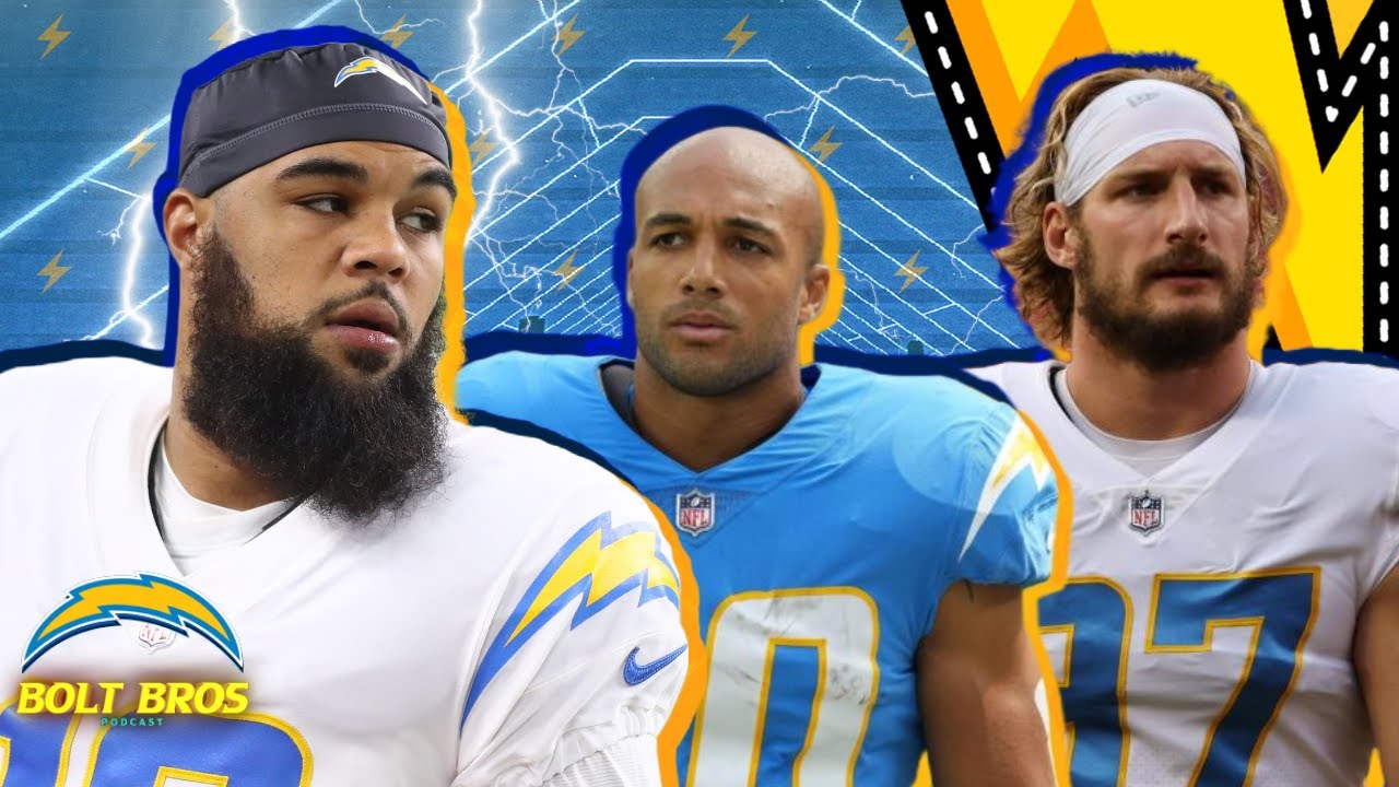 Why 2023 is so critical for the Los Angeles Chargers! - YouTube