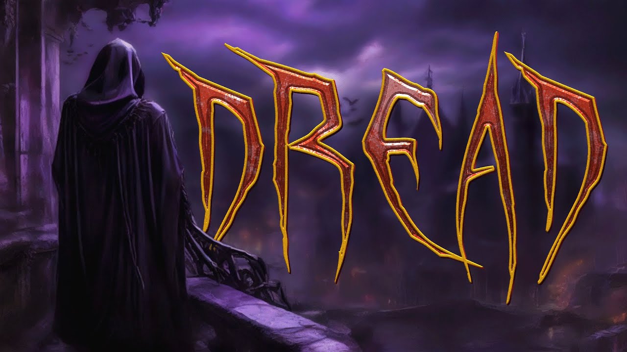 Lil Revive Type Beat - "Dread" (Ft. Josh A) || Spooky Dark Trap 😱 - YouTube