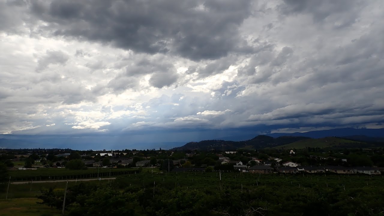 Severe Thunderstorm Threat + Rainfall Event - June 12th to 14th, 2020 ...