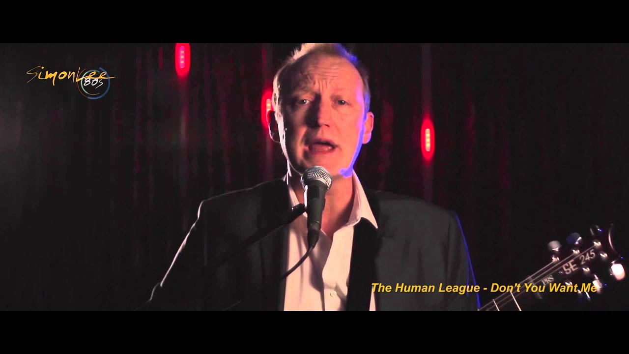 Simon Lee 80s Promo Short - YouTube