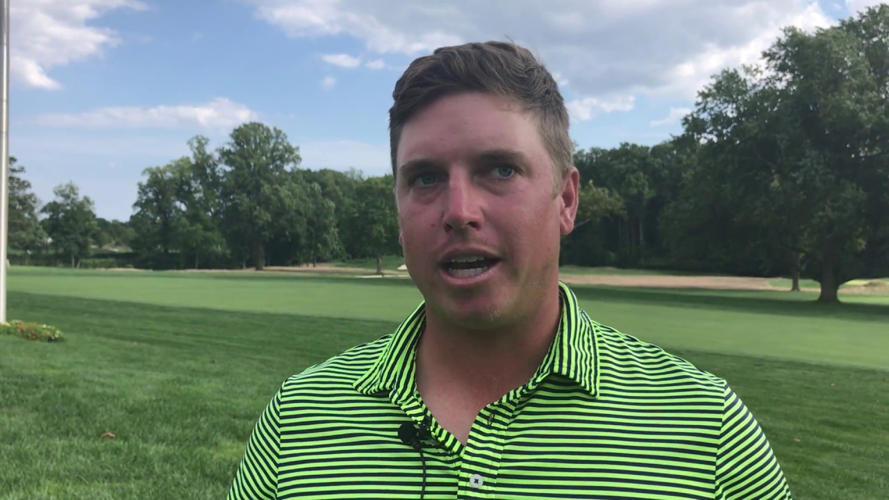 Josh Rackley wins the 102nd Met Open - YouTube