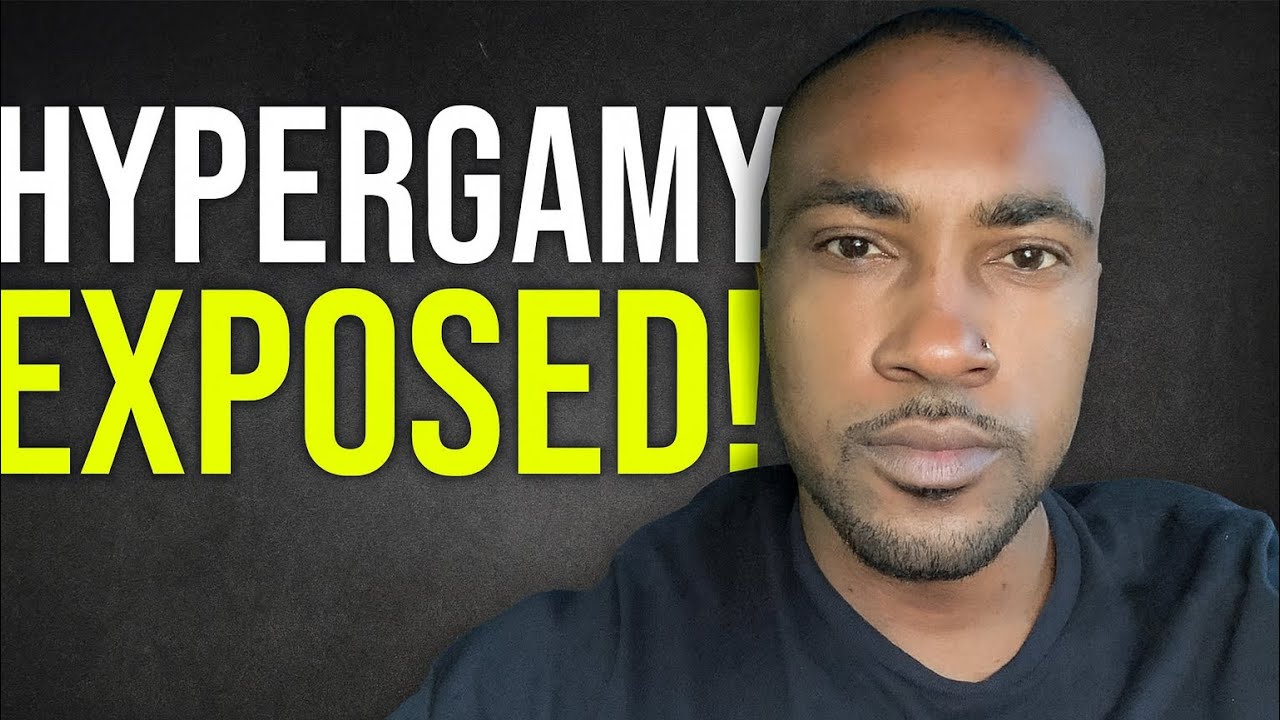 Hypergamy is Real – But Here’s How Men Can Win Anyway - YouTube