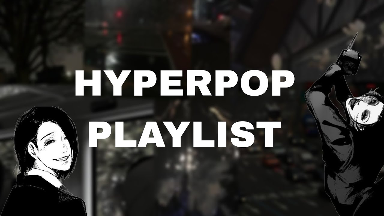 hyperpop playlist - YouTube