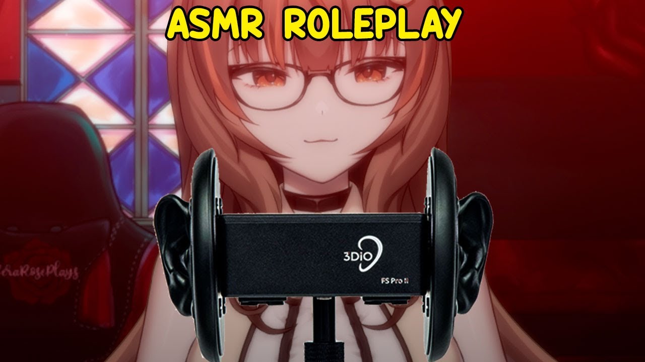 ASMR ROLEPLAY - YouTube