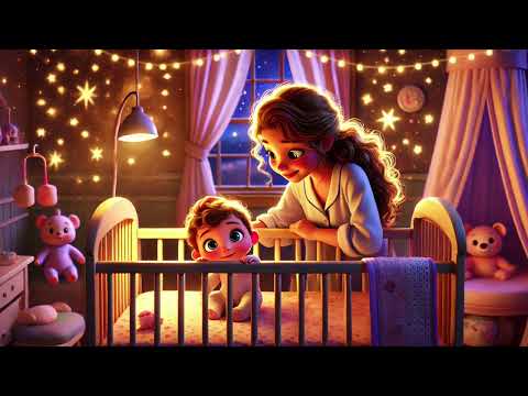 ⭐️ Uyusun Yıldız Gibi | Tatlı ve Huzurlu Bir Ninni
