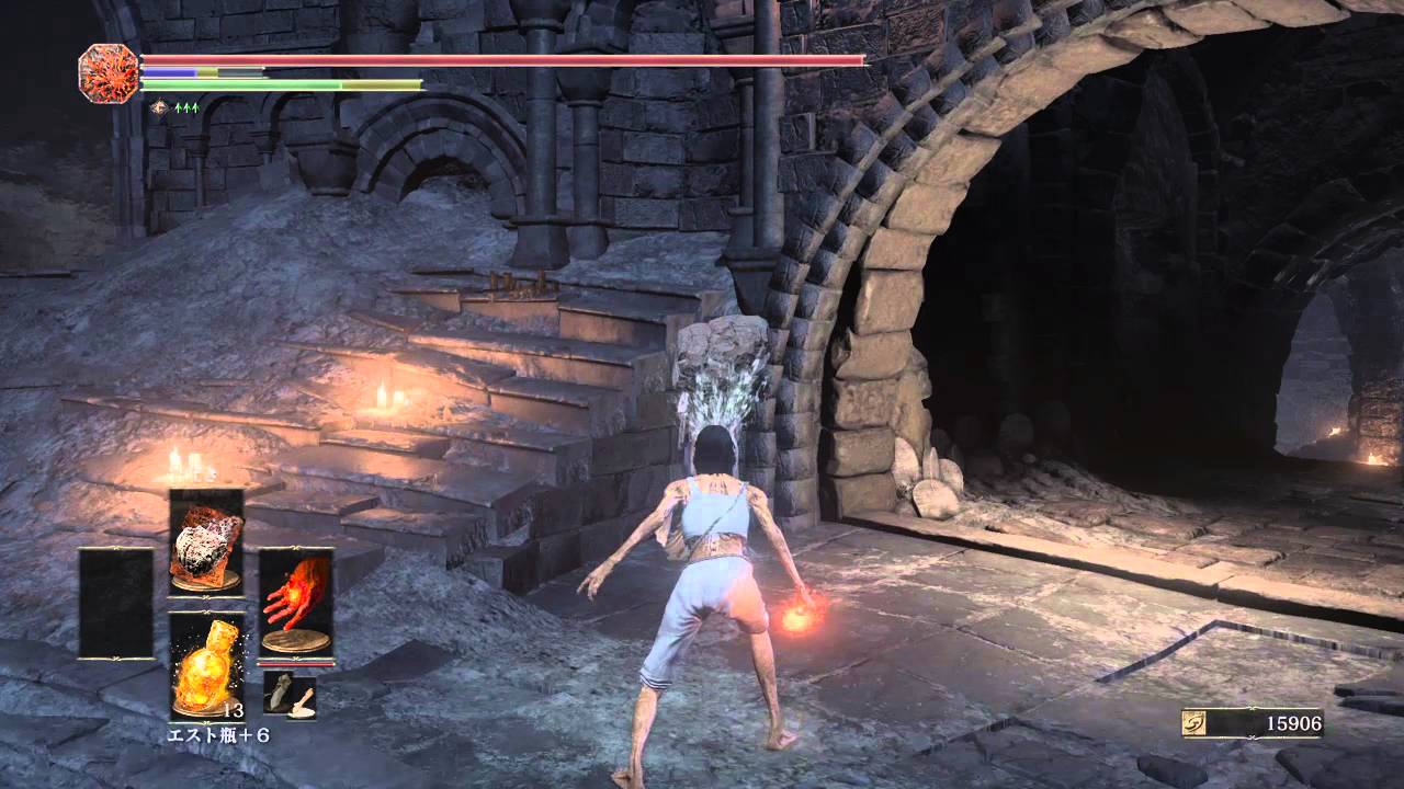 Dark Souls 3 The 15 Best Pyromancy Spells How To Unlock Them