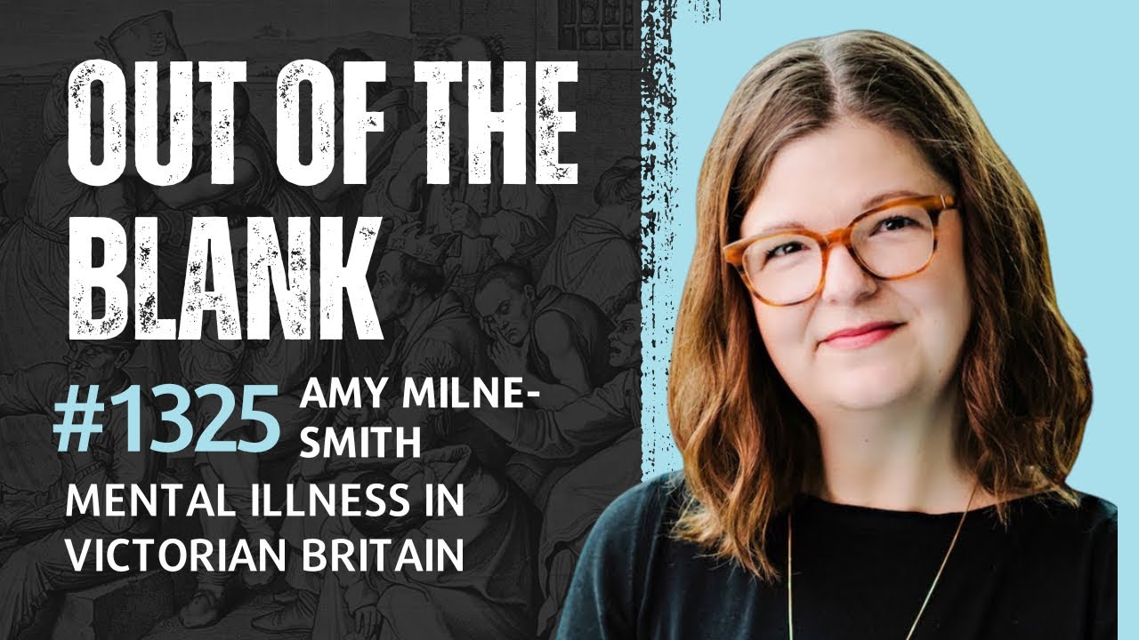 Out Of The Blank #1325 - Amy Milne-Smith - YouTube