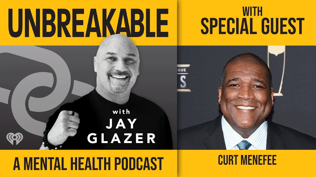 Curt Menefee On His Journey to FOX NFL SUNDAY l UNBREAKABLE - YouTube