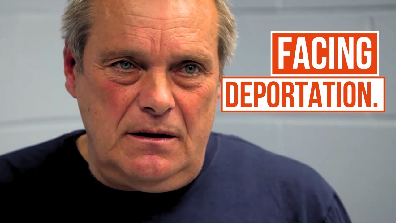 The Difficulties within ICE | Deportation | Beyond Borders | True Crime ...