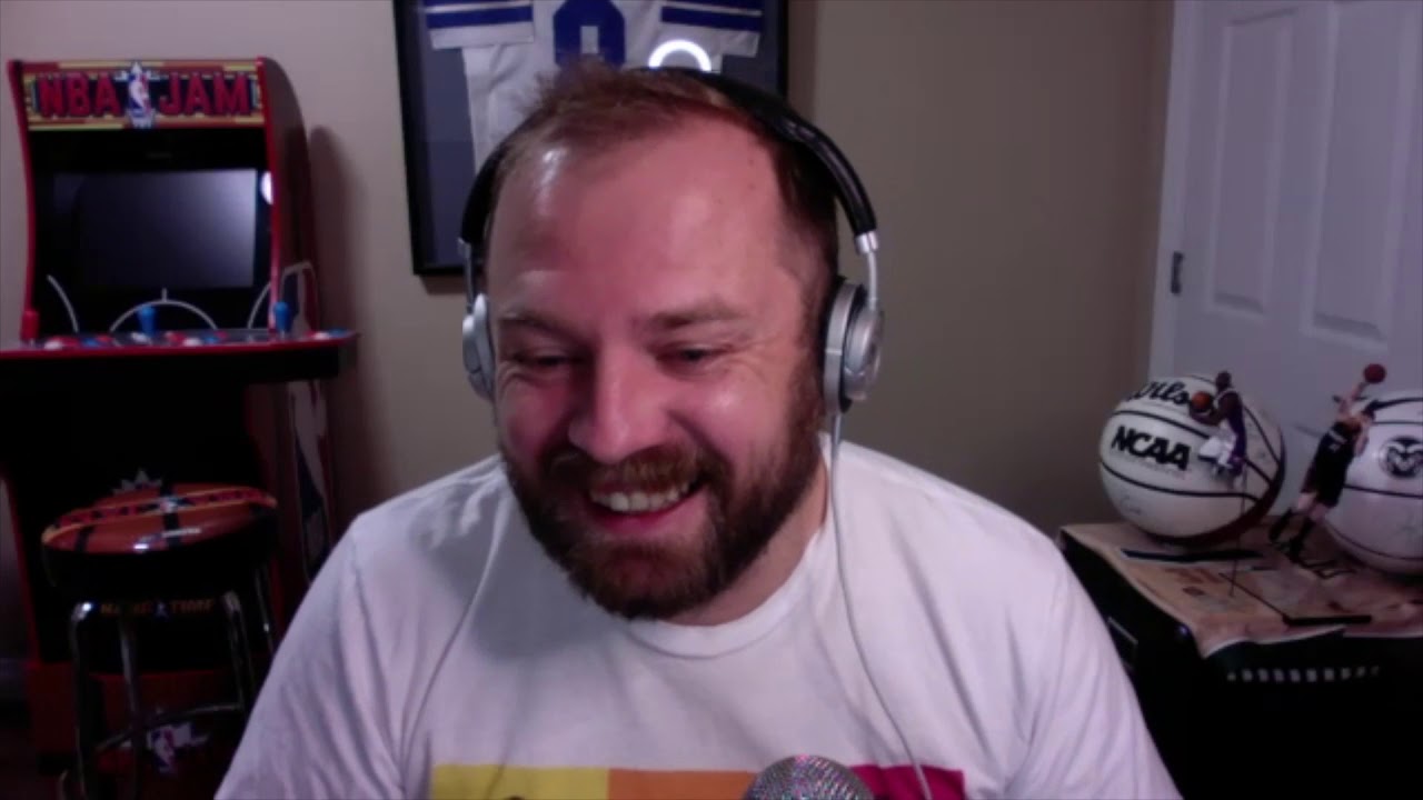 The Journey - Episode 001 - Marshall Kearing (SCF) - YouTube