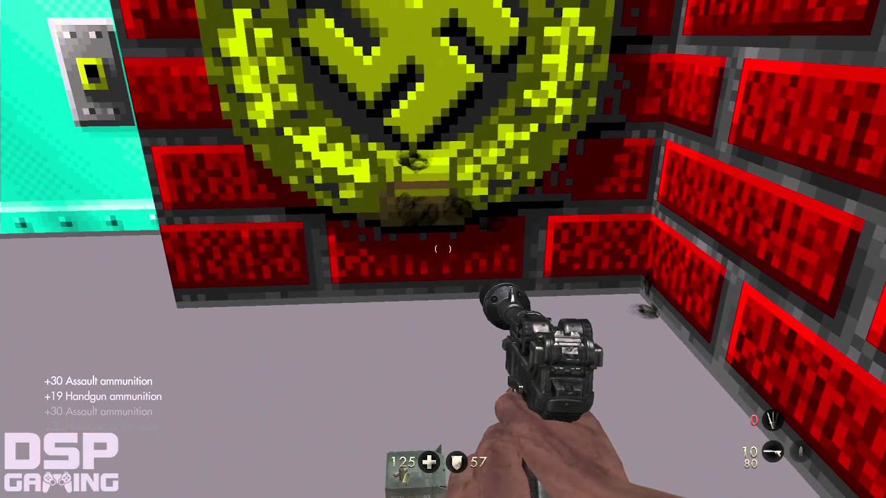 Wolfenstein: The Old Blood playthrough pt20 - More Classic Wolfenstein ...