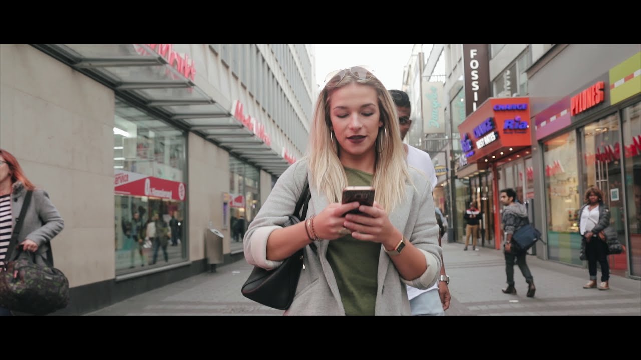 Mag Dich - (Official Video) Loggy ft. Blizzy - YouTube