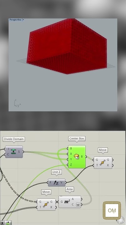 Cull Pattern grasshopper rhinoceros tutorial - YouTube