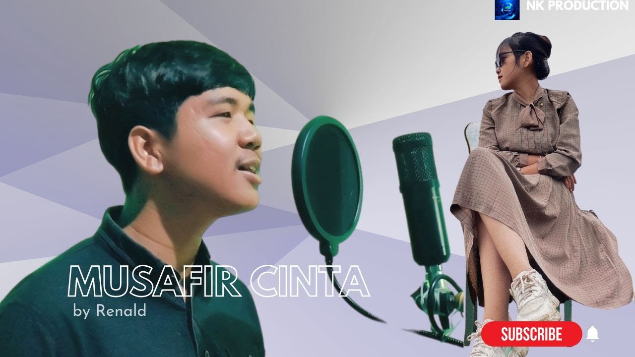 Musafir Cinta - Renald - YouTube