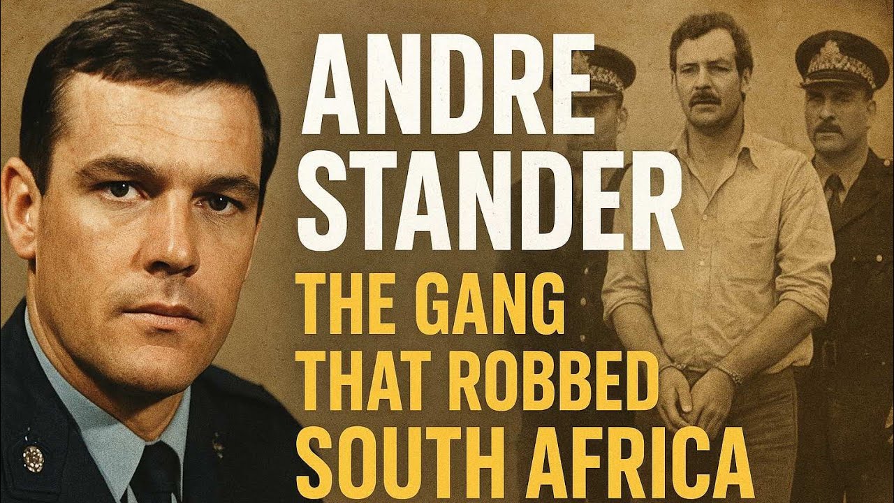 True Crime Documentary | The Stander Gang: South Africa’s Most Infamous ...