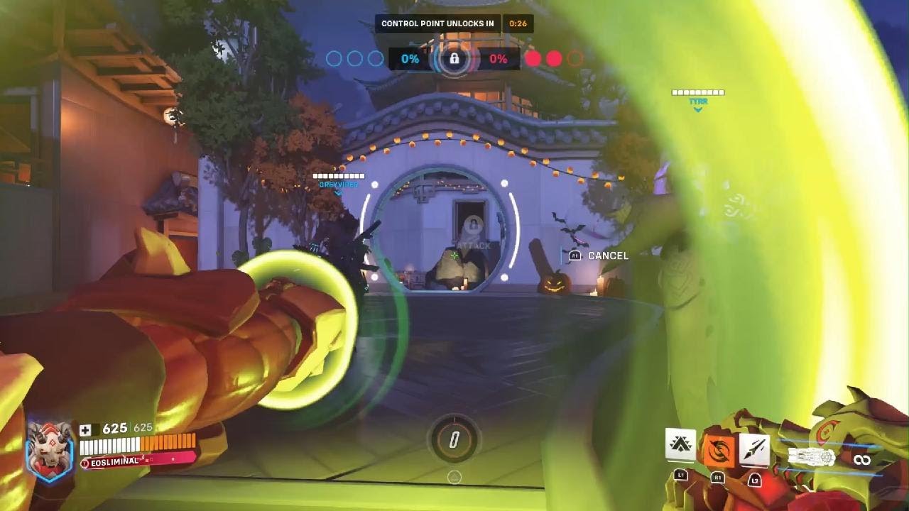 Lab Domination [Overwatch 2] - YouTube