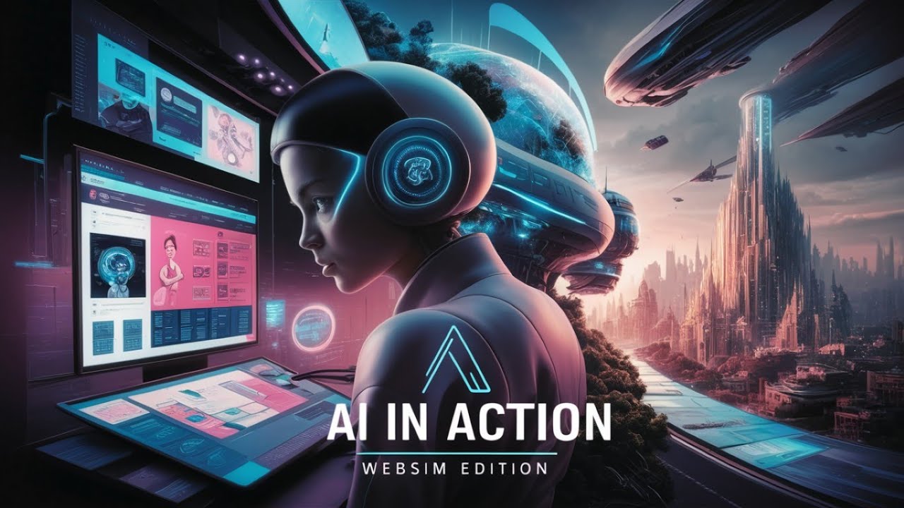 AI in Action: Websim & Worldsim - YouTube