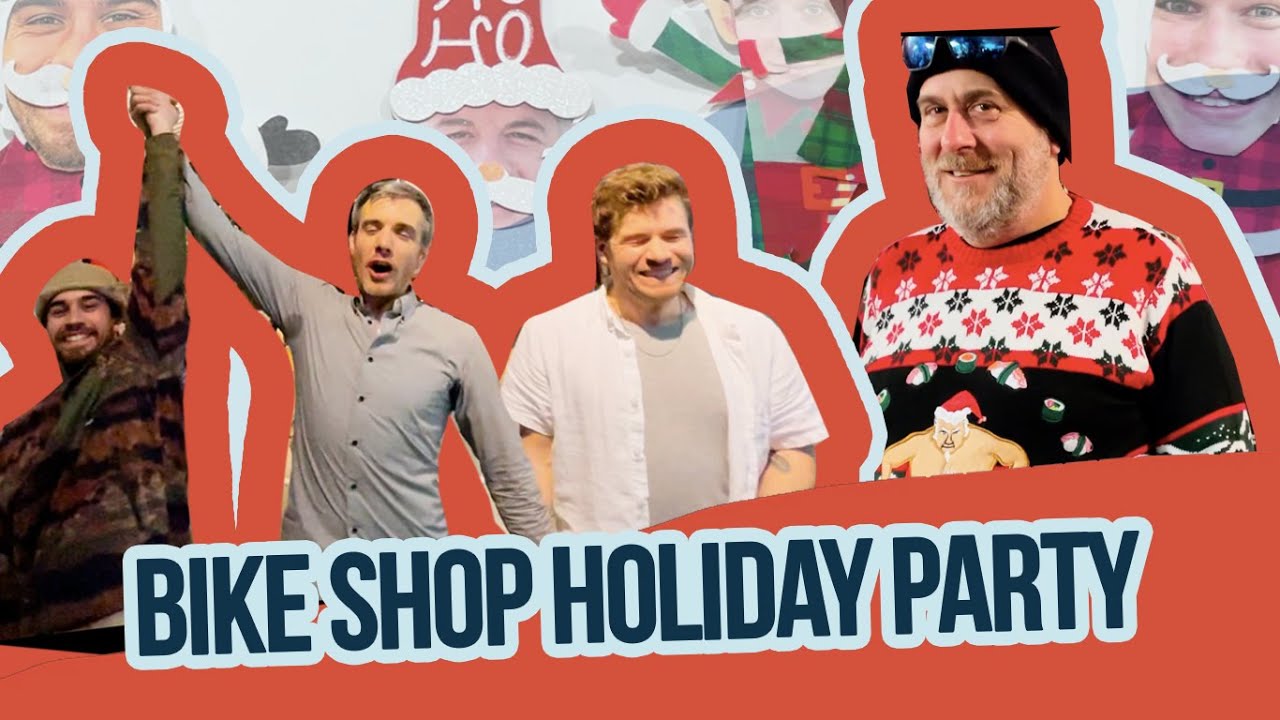 2022 BBB Holiday Party! - YouTube