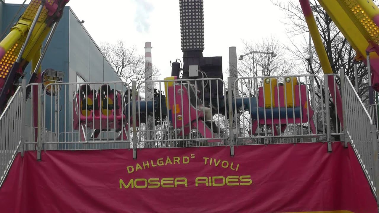 Matějská pouť 2013 - ATRAKCE ENERGY RUSH / ATTRACTION ENERGY RUSH OFF ...