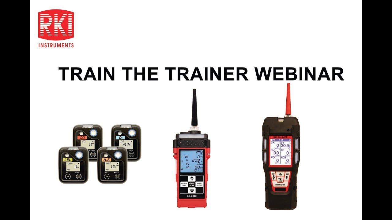 Train the Trainer Webinar - YouTube
