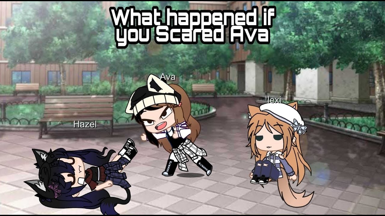 what happend if you scared ava - YouTube