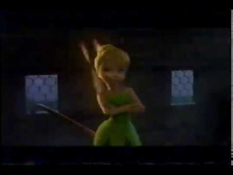 2011 USA Energy.gov Kids Tinker Bell PSA Commercial - YouTube