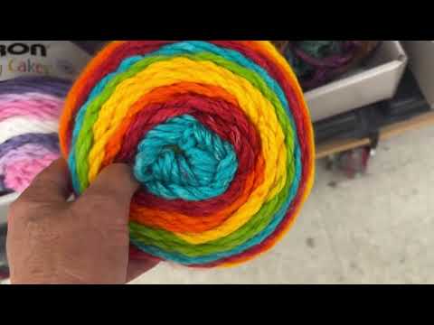 July 17, 2026    Come Hang Out With Me at Michaels! New Yarn & Clearance Treasures