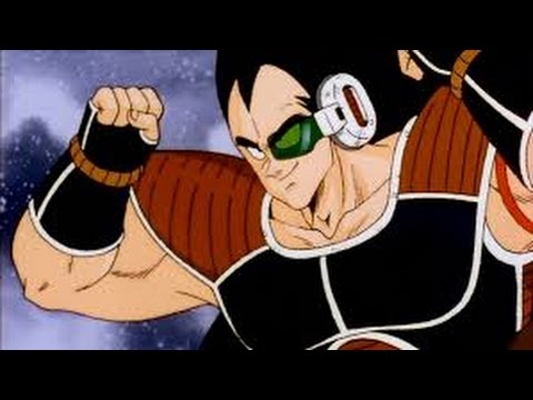 VEGETA VS RADITZ / Dragon Ball Sai CHAPTER 2 - YouTube