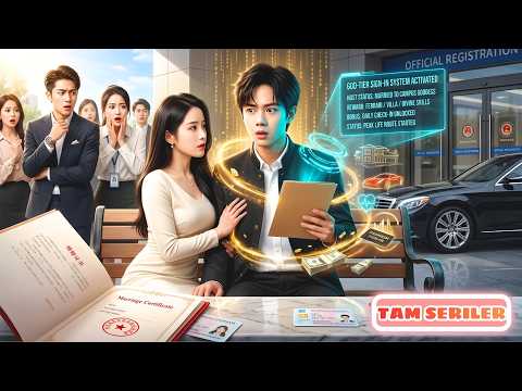 Evlilik Sistemi Açıldı, Sarhoşken Evlendiği Kadının Bir Anda Güzeller Güzeli Olduğunu Fark Etti