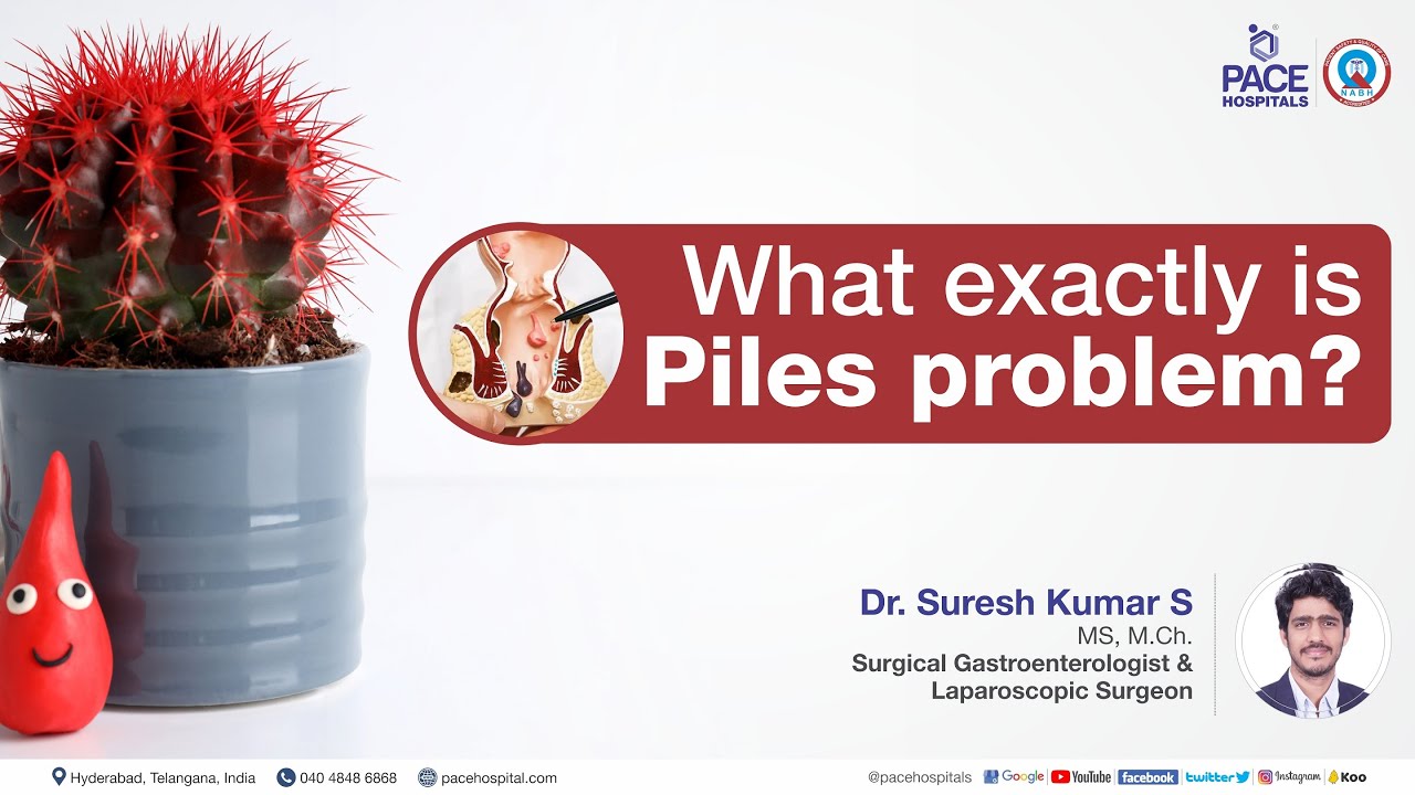 What exactly is Piles Problem? - YouTube
