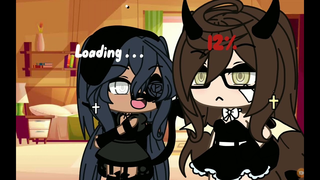 😈 🔪 [Evil %]/Gacha meme|Meme| - YouTube