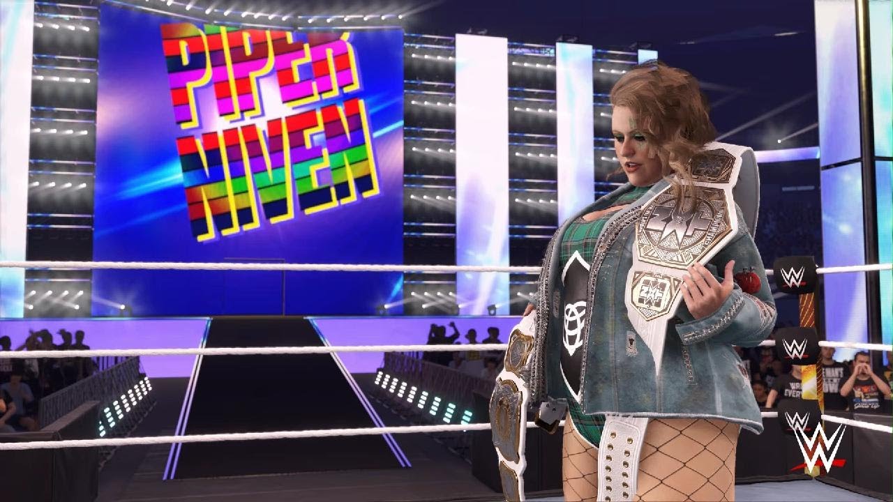 WCW Women's Classic Championship - YouTube