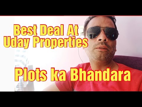 Commercial and residential Plots Available at Uday Properties | property sell in Dehradun - YouTube