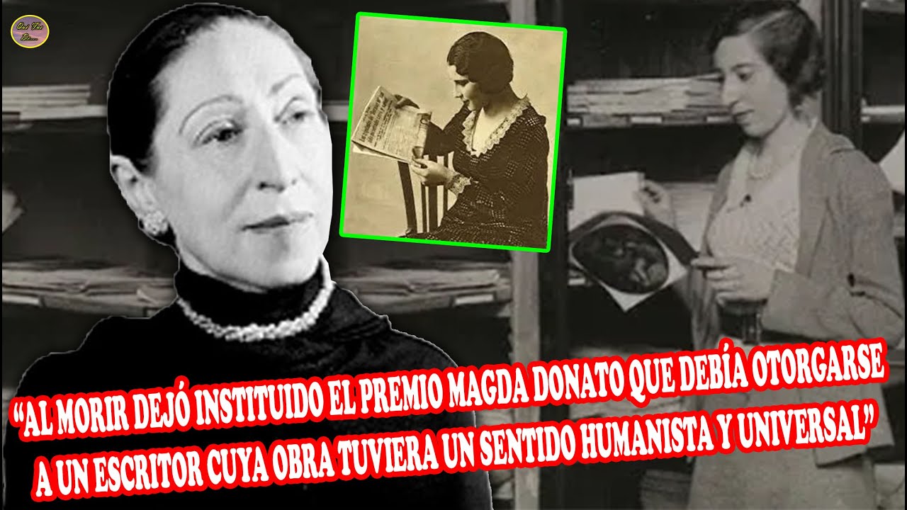 QUÉ FUE DE… MAGDA DONATO, FUE MUCHO MÁS QUE UNA ACTRIZ CÓMICA EN EL ...