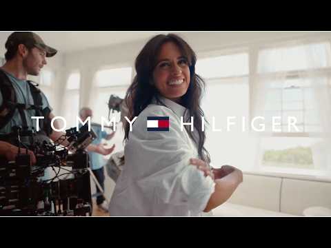 TOMMY HILFIGER | Behind the scenes with Camila Cabello for the TOMMY HILFIGER Freedom fragrance