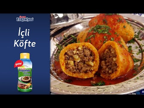 Haşlama İçli Köfte – Teremyağ Yemek & Hamurişi ile Lezzetli Tarifler
