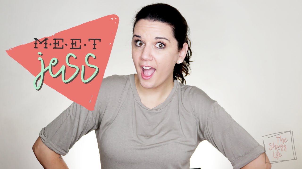 MEET JESS - GET TO KNOW ME // The Shugg Life - YouTube