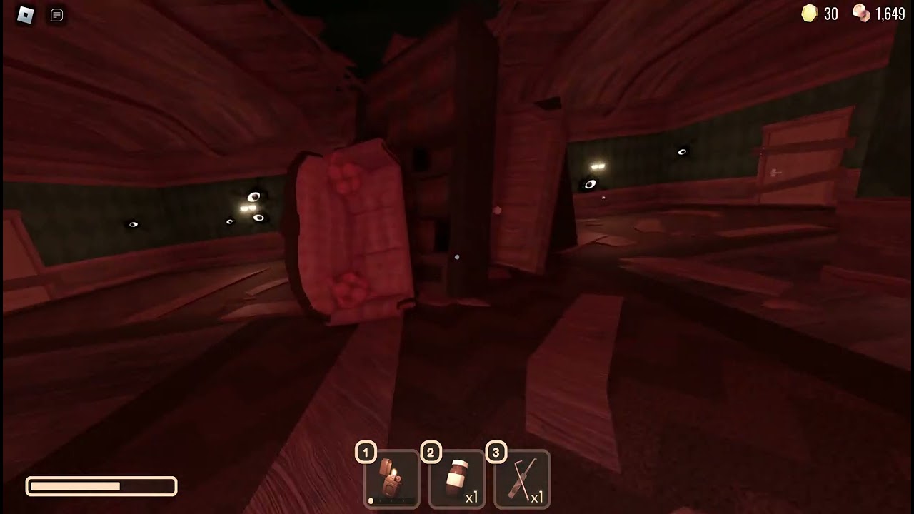 Doors Persecución De Seek (2) - YouTube
