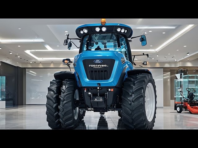 Ford Traktor I Felt NEW HOLLAND FORD 3930 3 CYLINDER AG TRACTOR