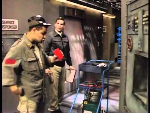Red Dwarf The End Part 1 - YouTube