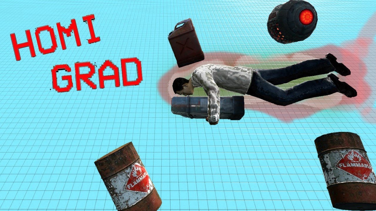 Flying & Dying - Homigrad - YouTube