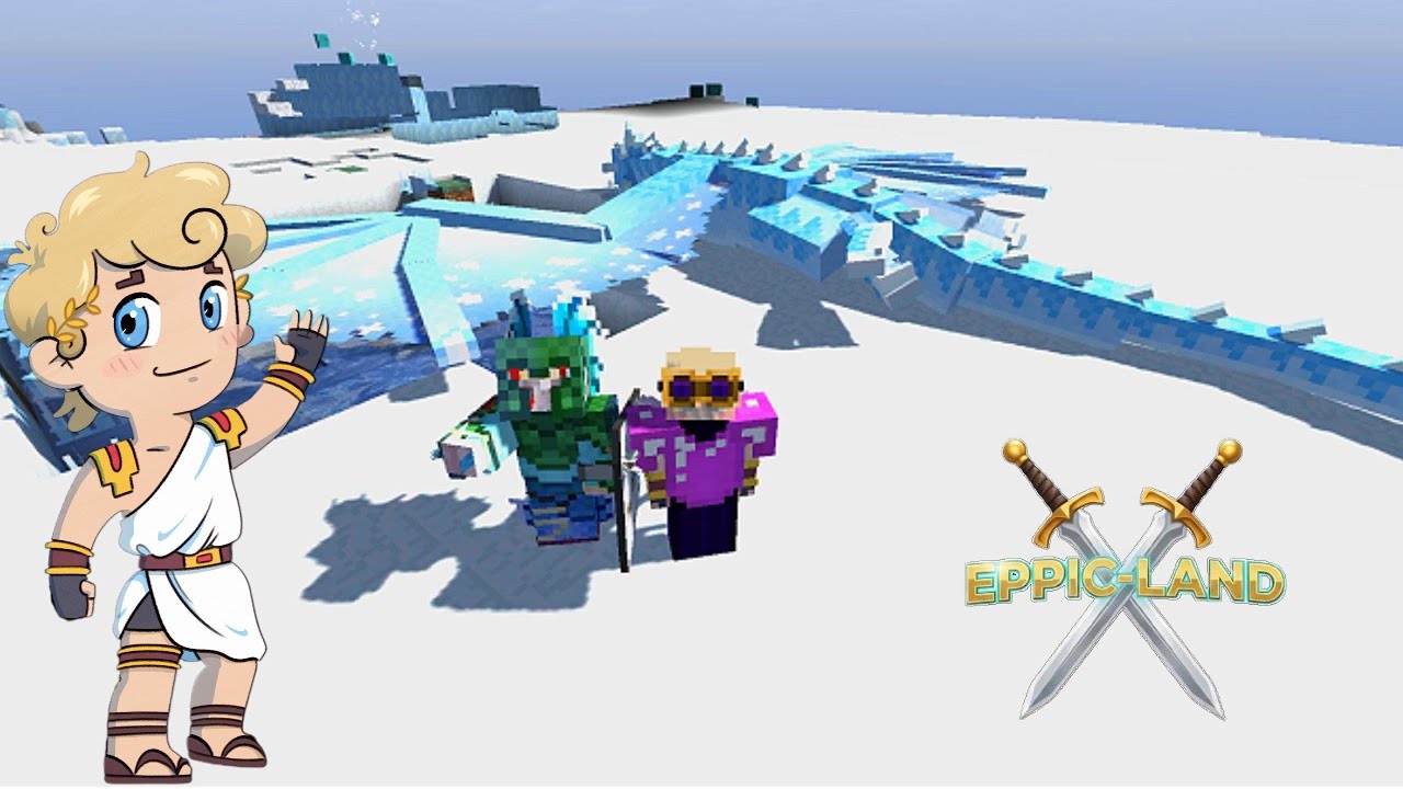 ~\\Eppic-Land//~ PRIMER DRAGÓN DEL ICE AND FIRE MOD CON ZERO (#84 ...