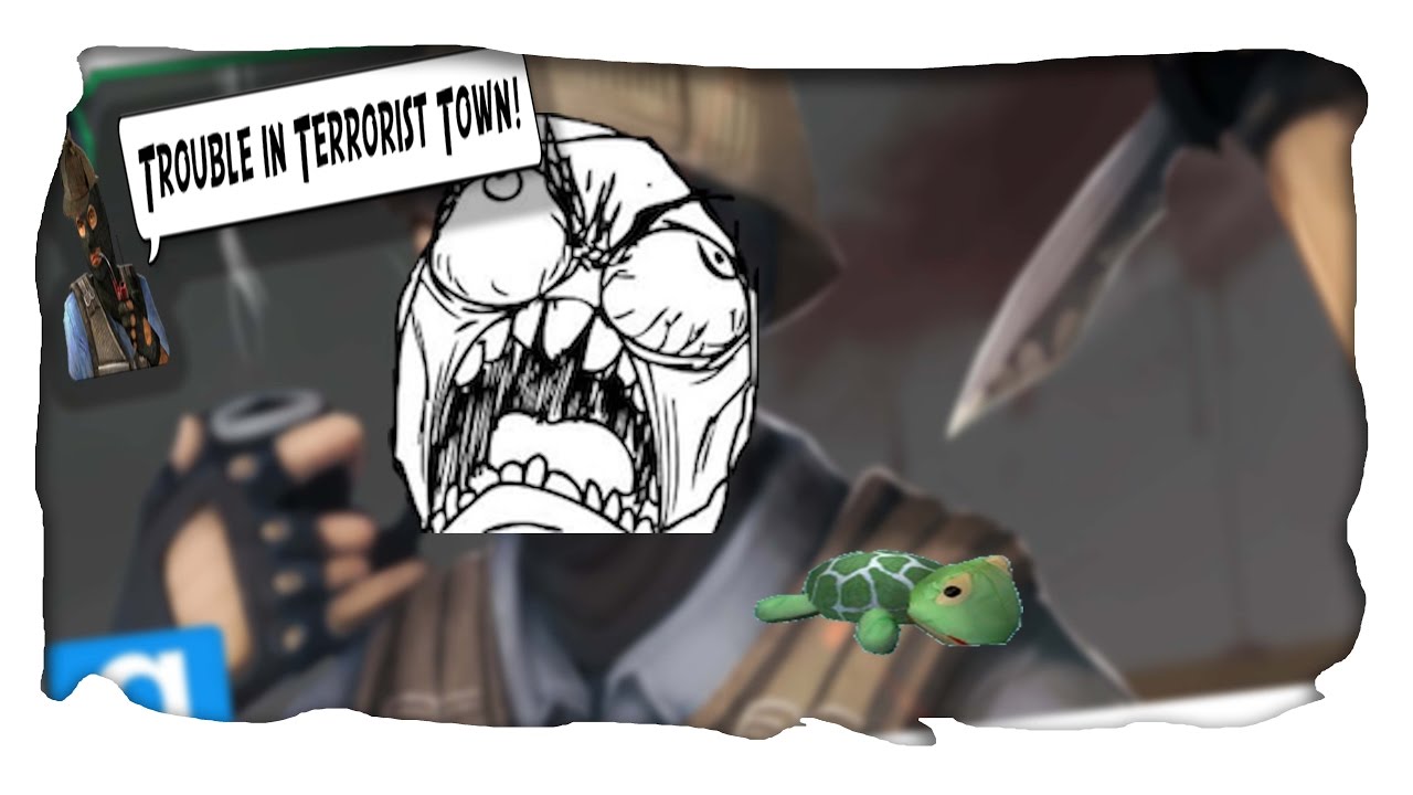 TTT #015- Traitor-Power -Let's Play Garry's Mod: TTT German - YouTube