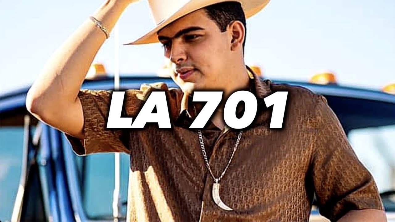 Panter Belico - La 701 (Corridos 2024) - YouTube Music