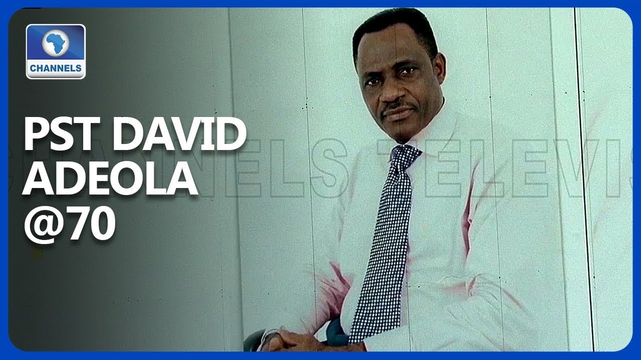 It's All About Worship As Pastor David Adeola Celebrate 70th Birthday - YouTube
