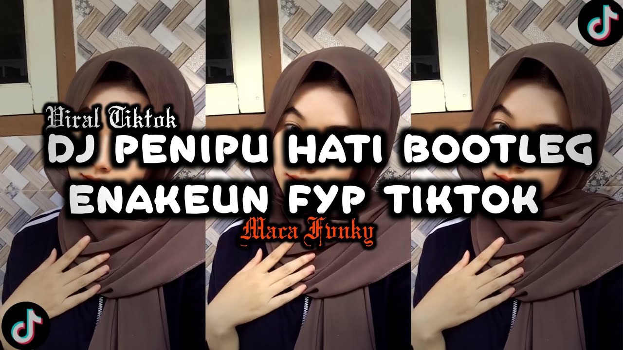 DJ PENIPU HATI - TATA JANETA (BOOTLEG) KANEKEUN VIRAL TIKTOK - YouTube