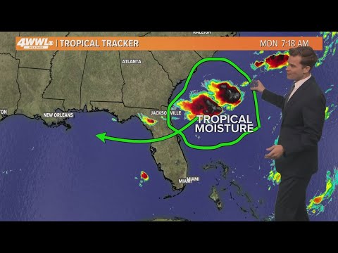 Tropical Weather Update: July 22, 2025