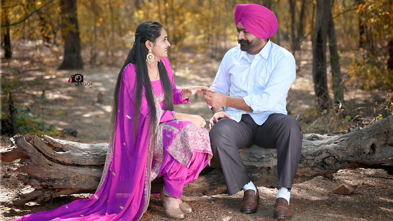 Best Pre Wedding Teaser | Jashan & Simran | Jaggi Photography06 ...
