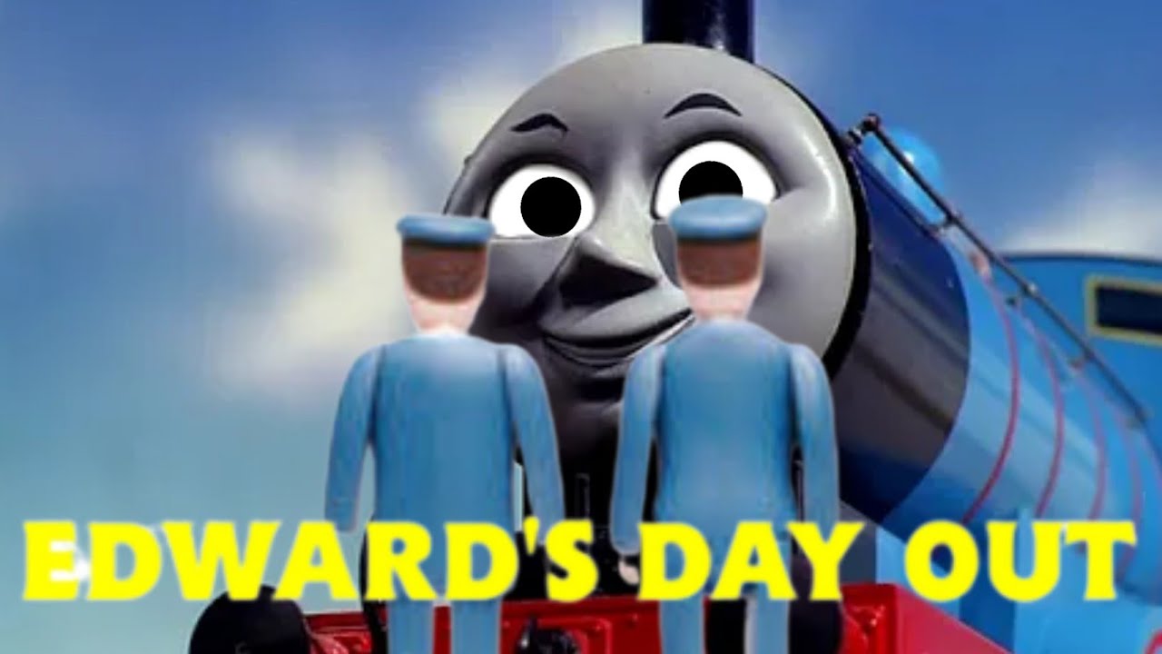 Edward's Day Out Adaptation (Season 1 Style) - YouTube