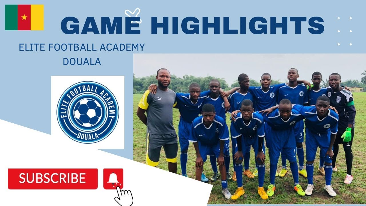 Highlights | Elite Football Academy 3 - 1 Arena Football Club - YouTube